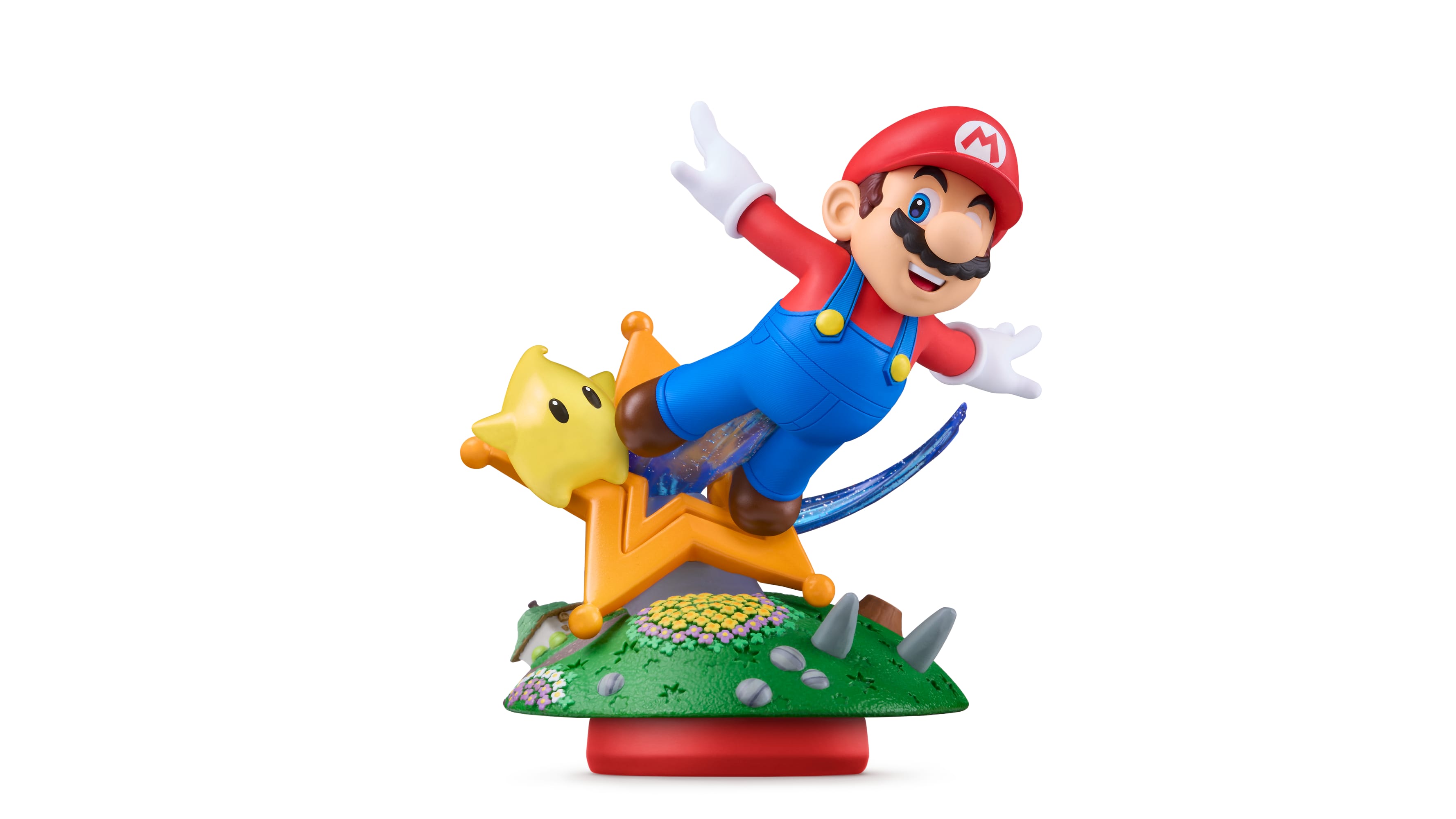 amiibo Detail